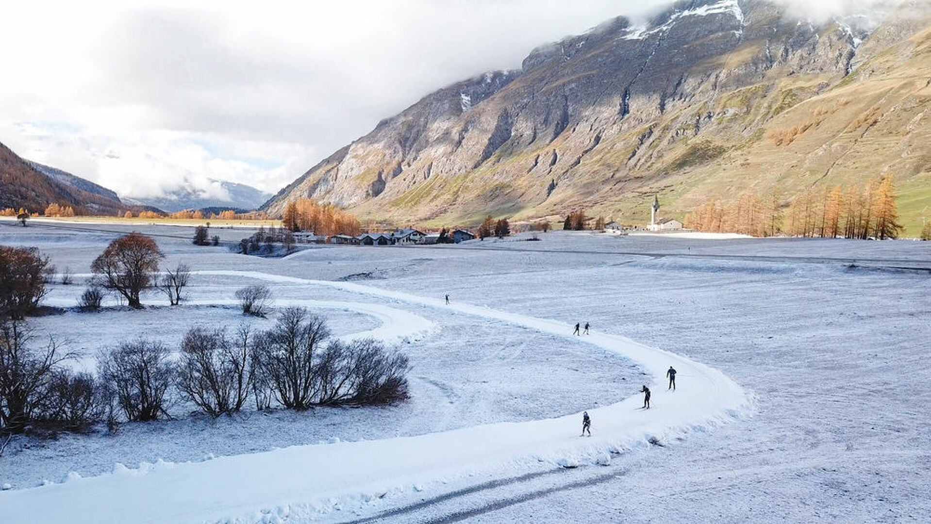 Site Officiel de la station de Bessans - Haute-Maurienne Vanoise Savoie